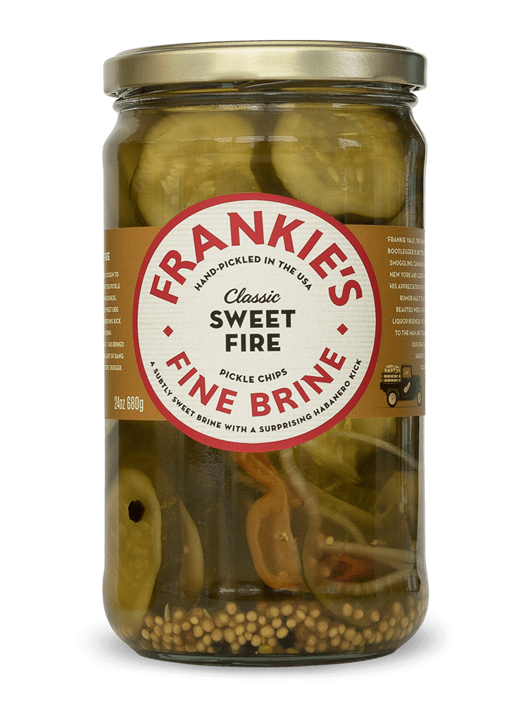 Classic Sweet Fire